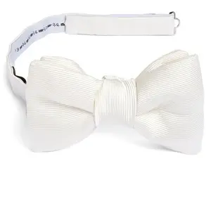 TOM FORD Solid Mogador Bow Tie