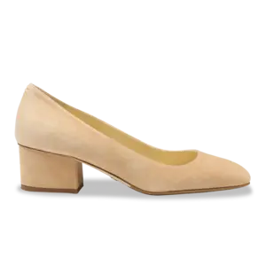 Sarah Flint Square Toe Shoes For Women