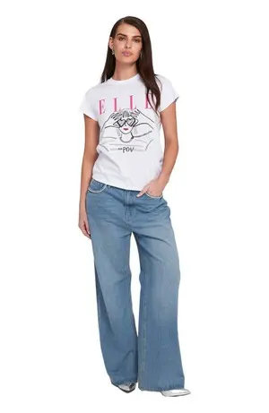 Elle Collection T-shirt T-shirts For Women