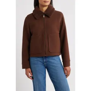 Sam Edelman Collared Jackets For Women