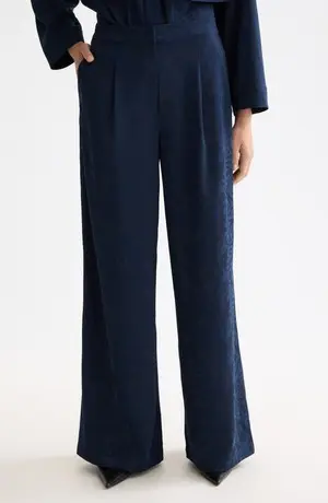 Scotch & Soda High Rise Pants For Women