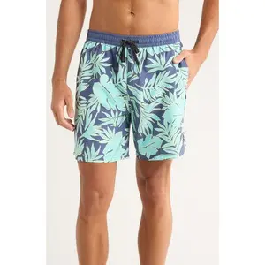 Quiksilver Printed Shorts For Men