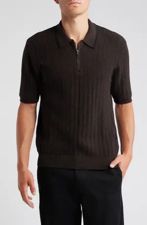 Wax London Textured Sweaters For Men