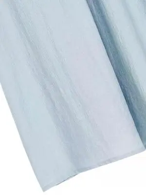 STUDIO TOMBOY Neck-tie Mini Dress