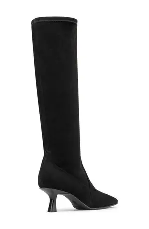 DONALD PLINER Foxi Knee High Boot - Black