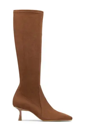 DONALD PLINER Foxi Knee High Boot - Saddle