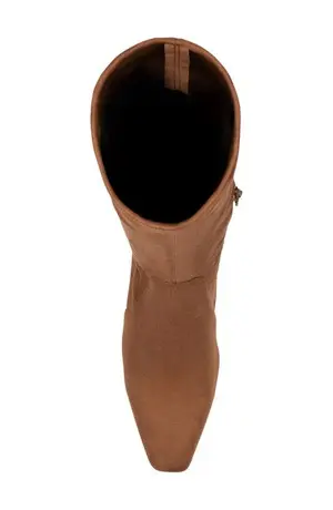 DONALD PLINER Foxi Knee High Boot - Saddle