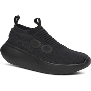 Oofos Pull On Slides Slipper For Men