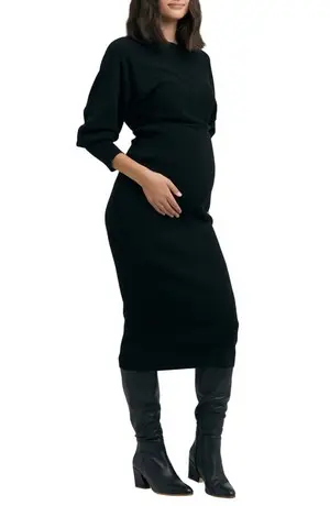 RIPE MATERNITY Knit Maternity Dress