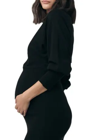 RIPE MATERNITY Knit Maternity Dress