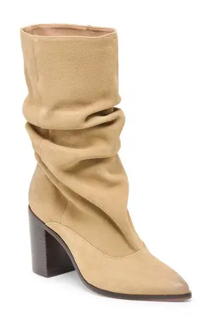 Dolce Vita Stacked Heel Booties