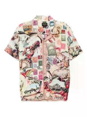 Camilla Notes From The Road Shirt