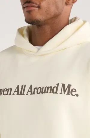 PACSUN Cotton Hoodie
