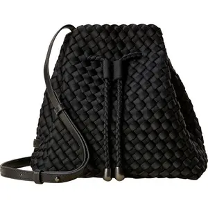 Naghedi Textured Bucket Bags