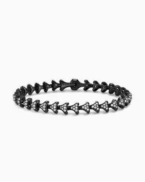 Men's Black Bracelets