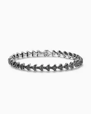 David Yurman Diamond Bracelets For Men
