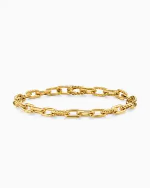 David Yurman Chain Link Design