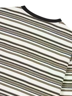 STUDIO TOMBOY Stripe Ringer Long-sleeve T-shirt