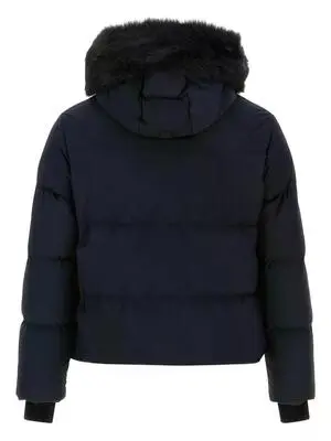 Moose Knuckles Misti Fur-trimmed Puffer Jacket