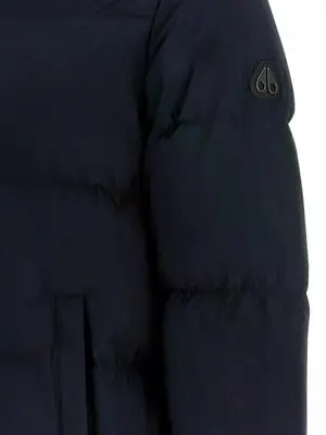 Moose Knuckles Misti Fur-trimmed Puffer Jacket