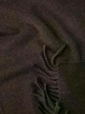 Brunello Cucinelli Fringe Cashmere Scarf