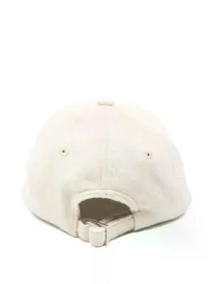 Jacquemus Embroidered Logo Baseball Cap