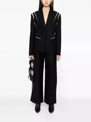 FENG CHEN WANG Deconstructed Trousers