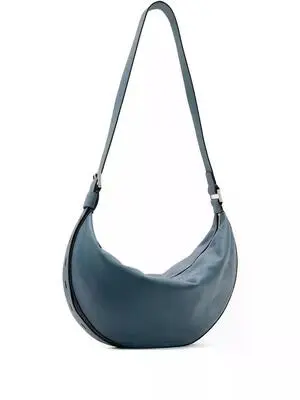 ALLSAINTS Crescent Zipped Shoulder Bag