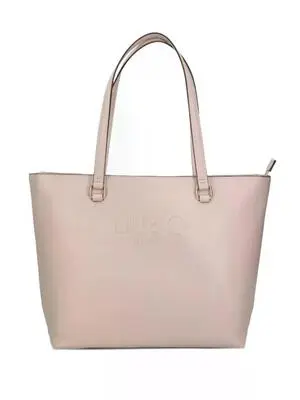 Liu Jo Logo-embossed Top-handle Bag