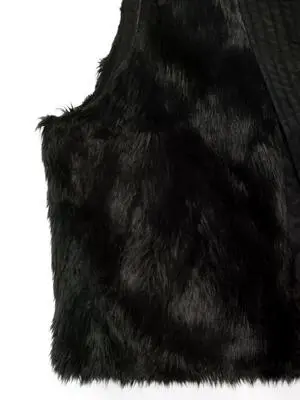 Andersson Bell Collarless Zip-up Vest