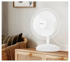 HOLMES 12' Oscillating Table Fan