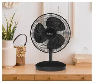 HOLMES 12' Oscillating Table Fan