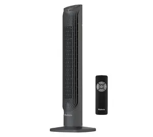 HOLMES 36' Digital Clearread Display Tower Fan W/ Clean Breeze - One-color