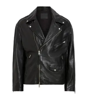 Allsaints Biker Jackets For Men