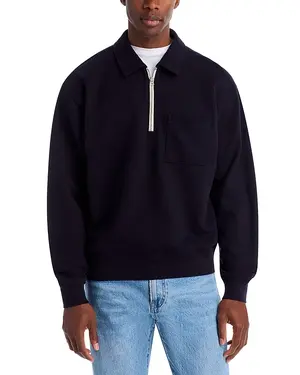 Madewell Zip Up Sweatshirts Hoodies For Men