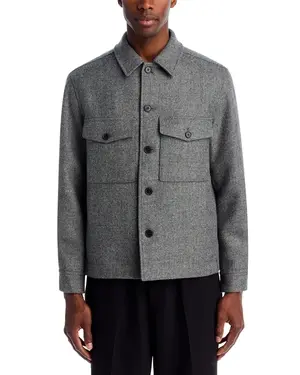 Madewell Wool Shacket