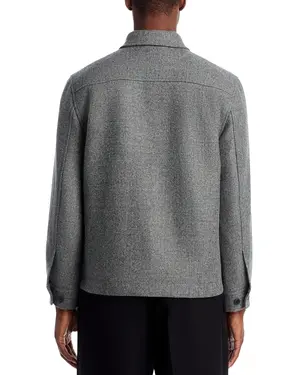 Madewell Wool Shacket