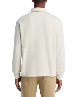 Madewell Long Sleeve Polo Sweater