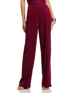Women's Slouchy Wide Leg Pants