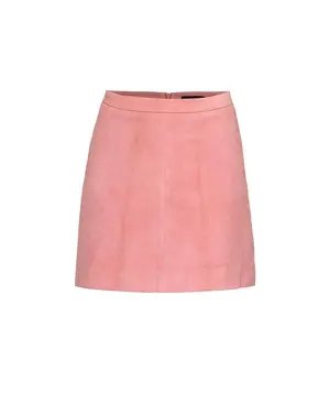 AS By DF Mini Supersuede Skirt