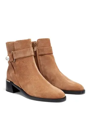 JIMMY CHOO Noor 45 Booties