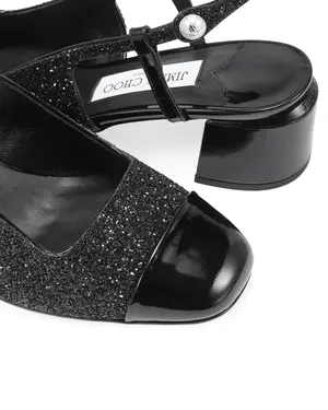 JIMMY CHOO Elisa 45 Slingback Pumps