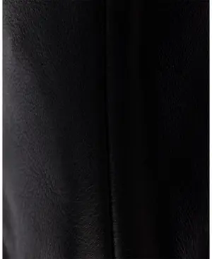Prada Monolith Stretch Nappa Booties - Black