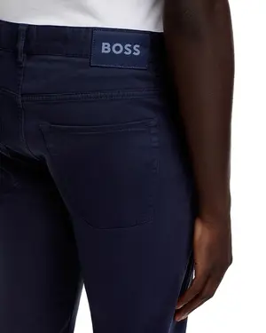 BOSS Delaware Slim-fit Pants