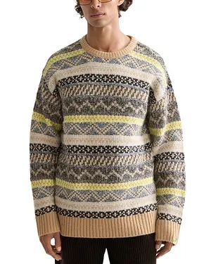 Scotch & Soda Medium Knit Sweaters For Men
