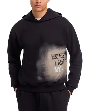Helmut Lang Relaxed Sweatshirts Hoodies For Men