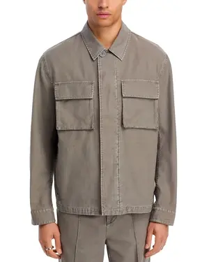 Helmut Lang Relaxed Fit Utility Jacket