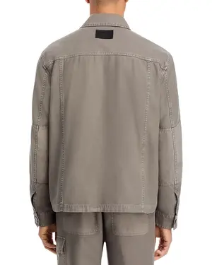 Helmut Lang Relaxed Fit Utility Jacket