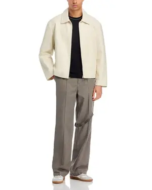 Helmut Lang Relaxed Fit Cargo Pants