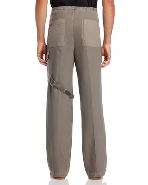 Helmut Lang Relaxed Fit Cargo Pants